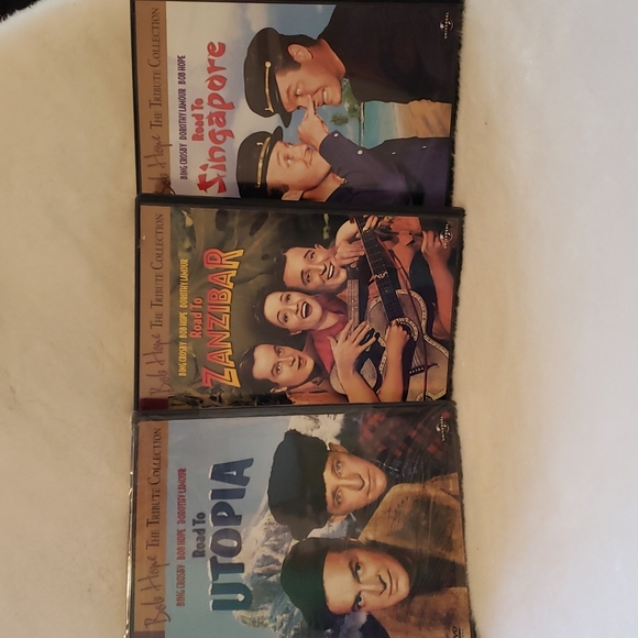Media | Bob Hope The Tribute Collection Dvd Set | Poshmark
